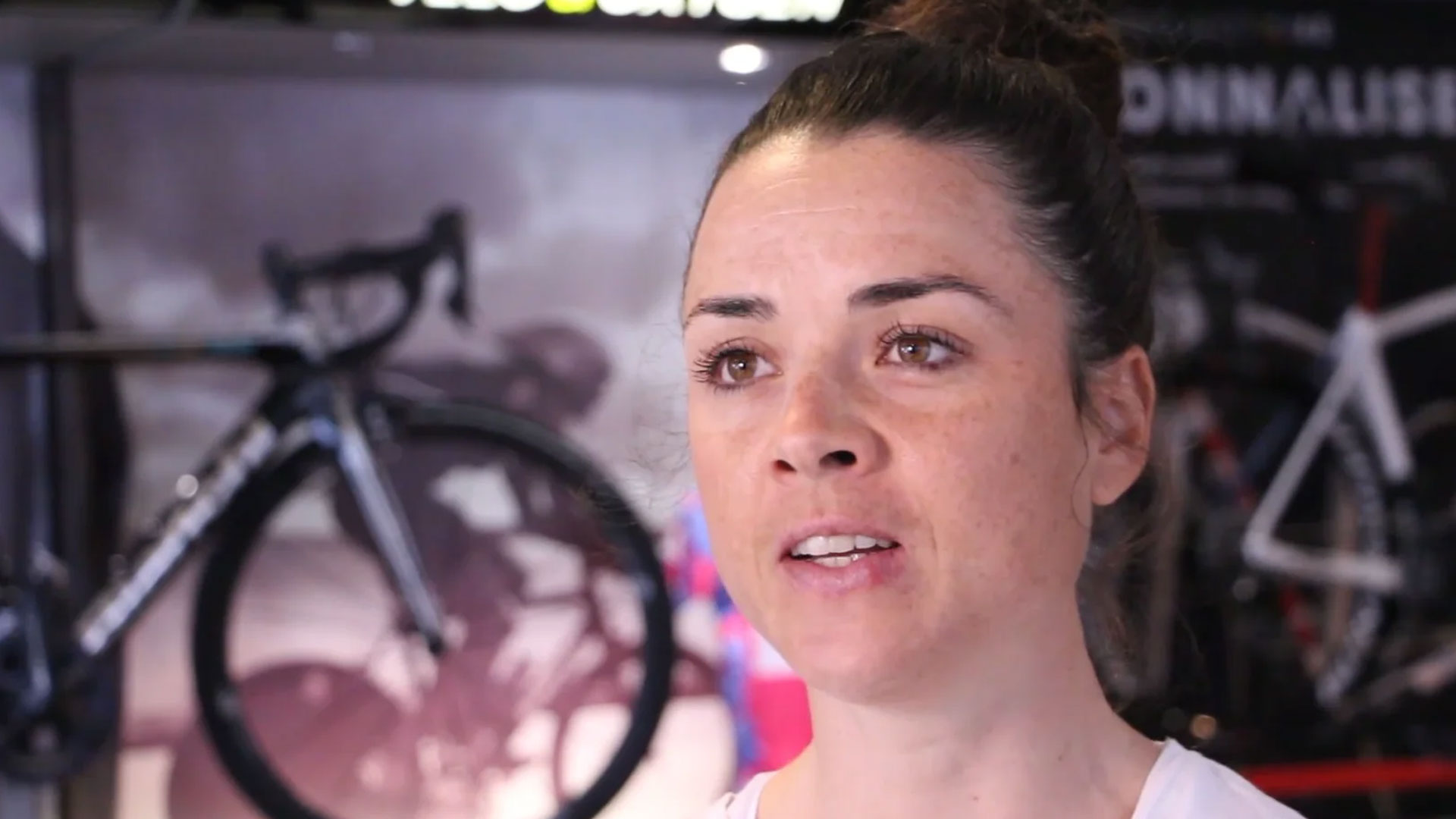 Audrey Cordon-Ragot, cycliste professionnelle - Bretagne et Cyclisme